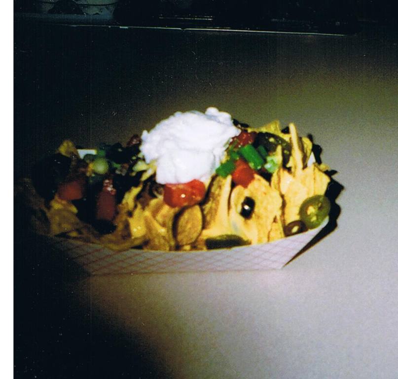 fivevalleysweetadelines.com - Nacho Booth at the Fair